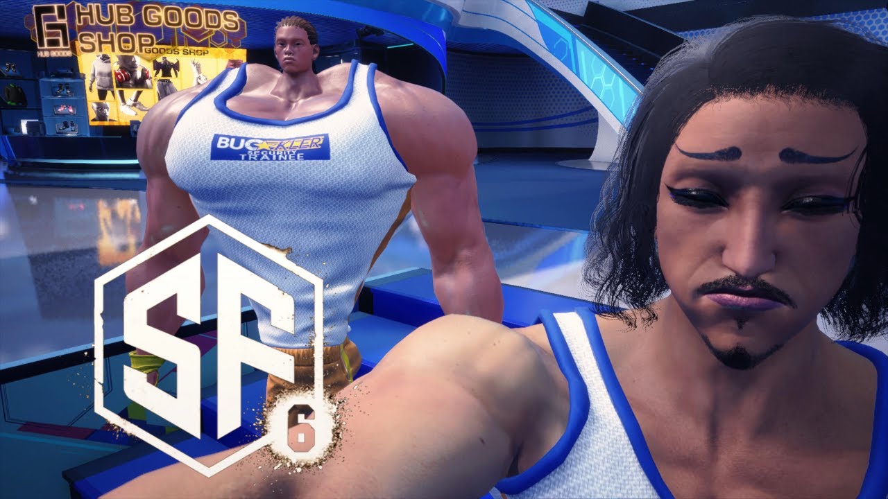 Street Fighter 6 is going to be great (SF6 Beta) - YouTube
