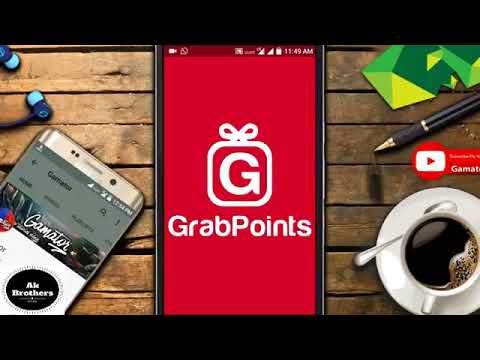 GrabPoints Money Hack [100% Working + Proof 2017] Earn Real points UNLIMITED - YouTube