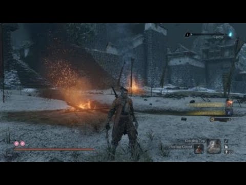 Sekiro First DoH Kill. - YouTube