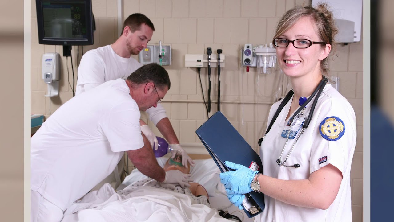 Welcome | Saint Francis Medical Center College of Nursing - YouTube