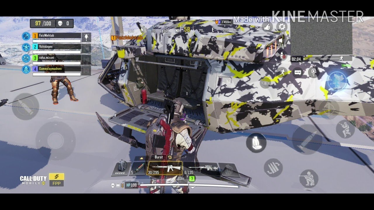 Best Random Squad CODM Match Gameplay Season 7 - YouTube