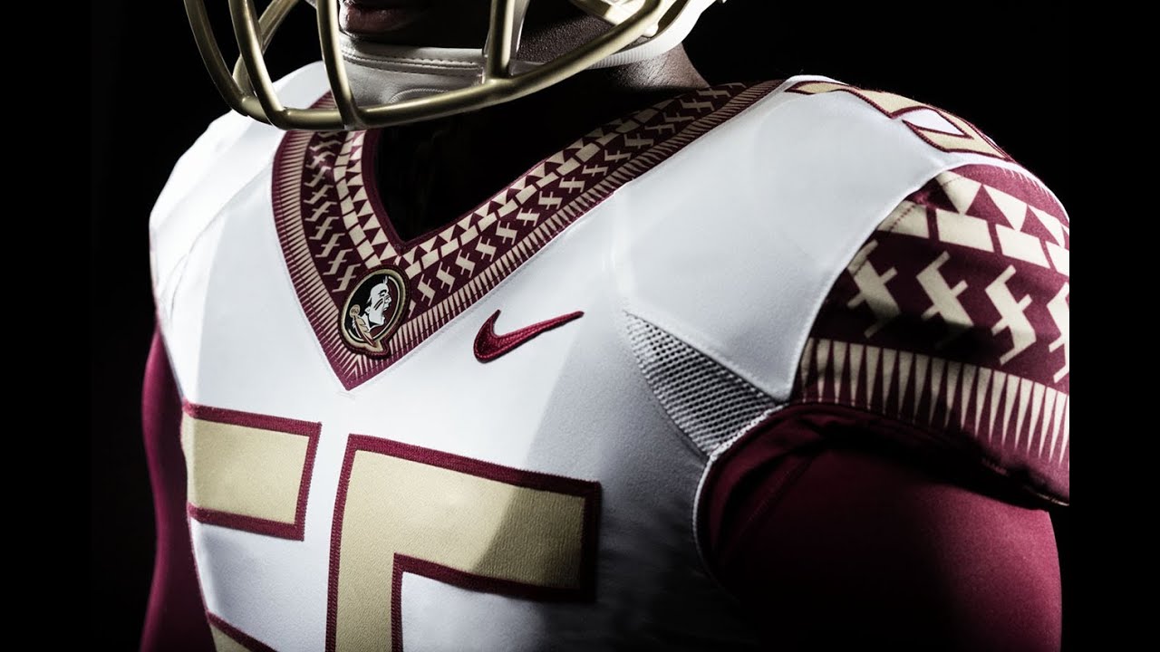 Fsu New Helmets