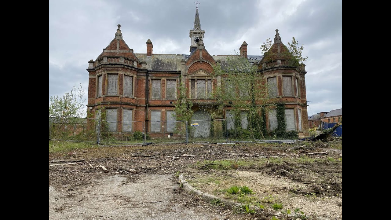 PART 1 / RAUCEBY MENTAL ASYLUM - YouTube