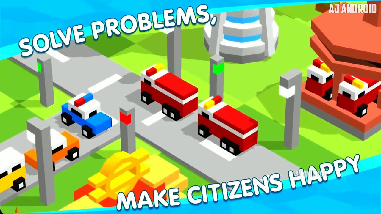 Top 10 OFFLINE City Building Simulator Games for android and iPhone ...
