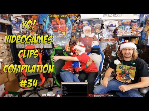 YoVideoGames Clips Compilation #34 - YouTube