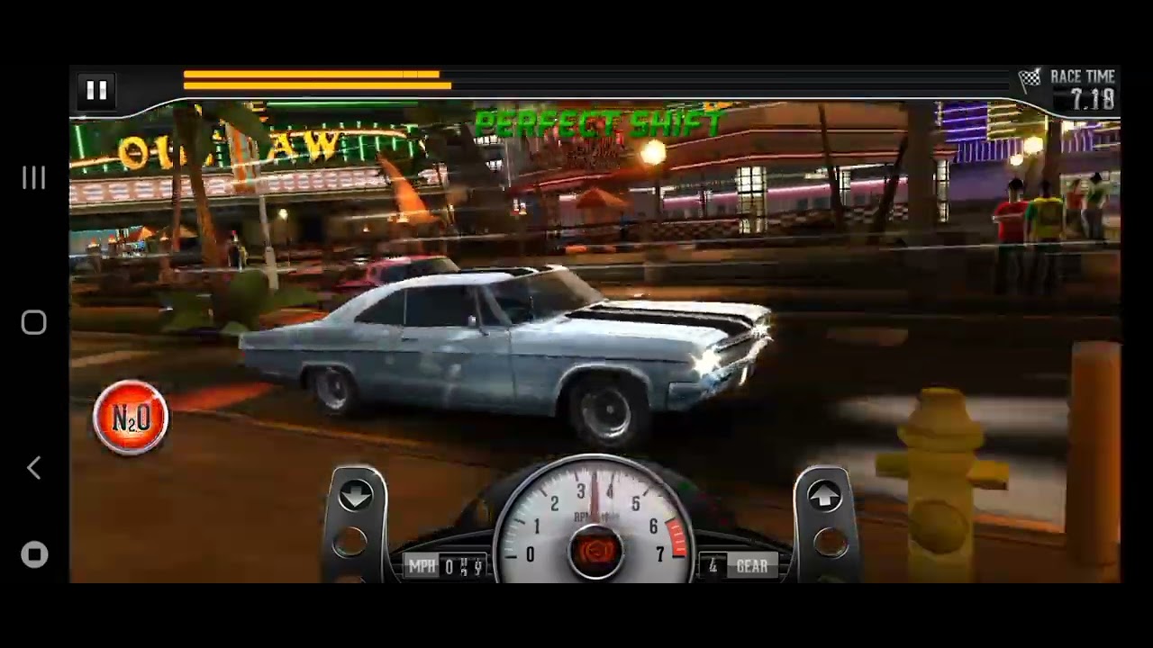 CSR Classics: Racing Marco - YouTube