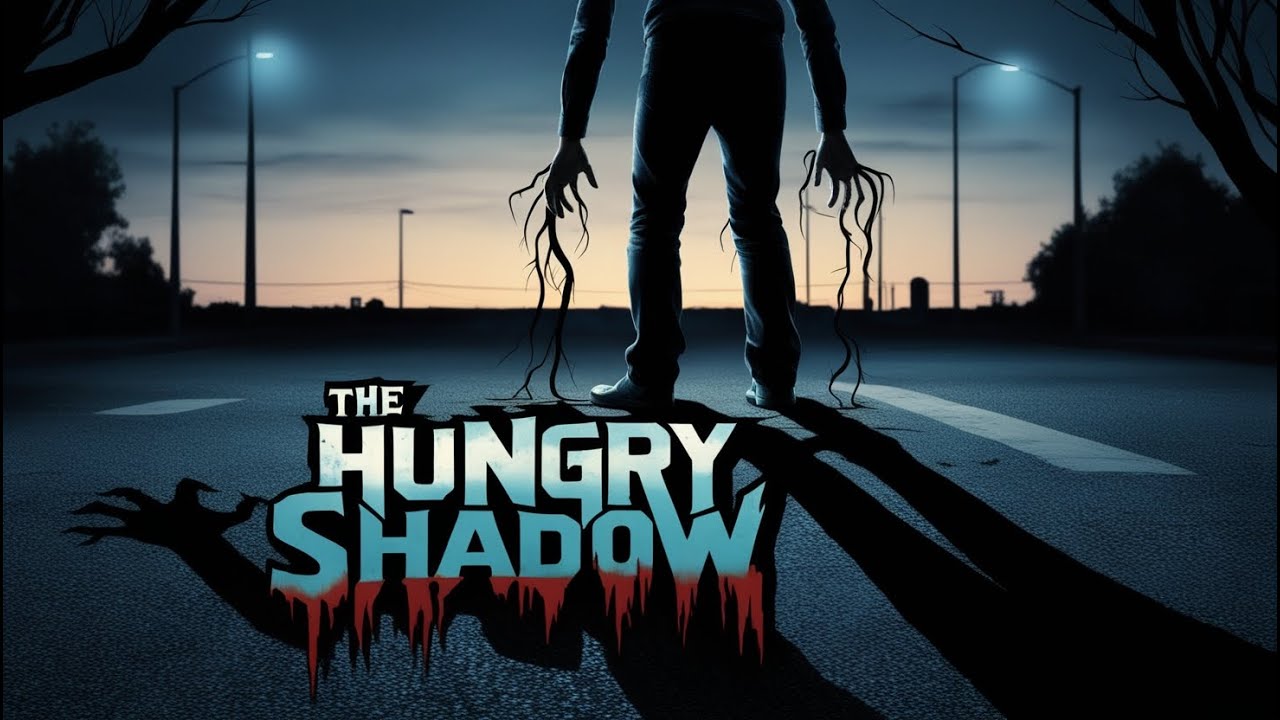 The Hungry Shadow! | A Short Horror Film - YouTube