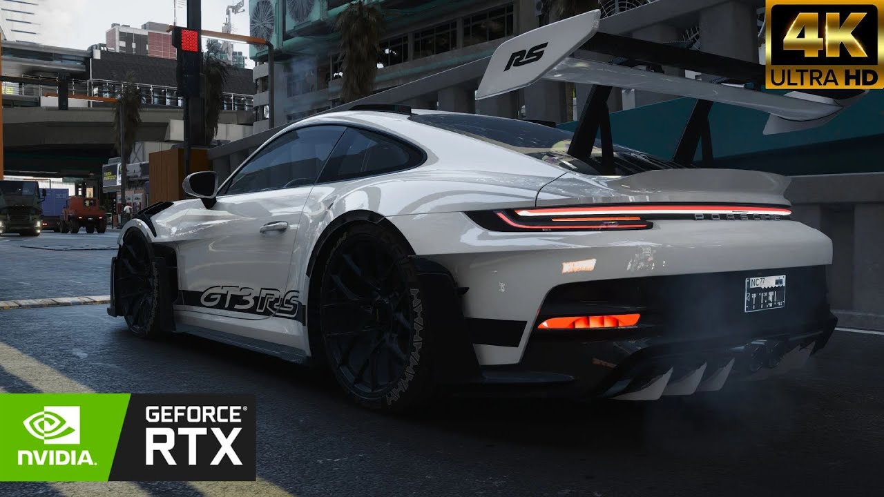 Cyberpunk 2077 POV Photorealistic 4K | Real Life Graphics Mod. Max ...