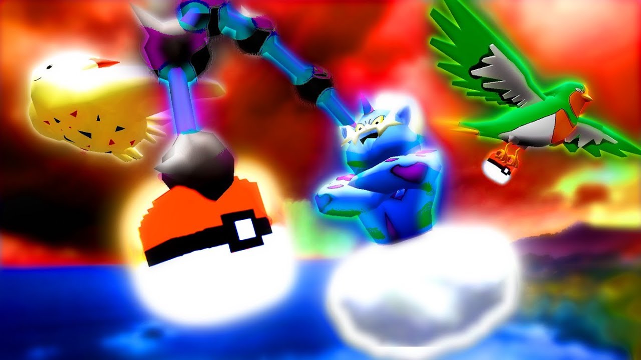 Minecraft Pixelmon Lucky Block Island - CHOOSE OR LOSE!? - Minecraft ...