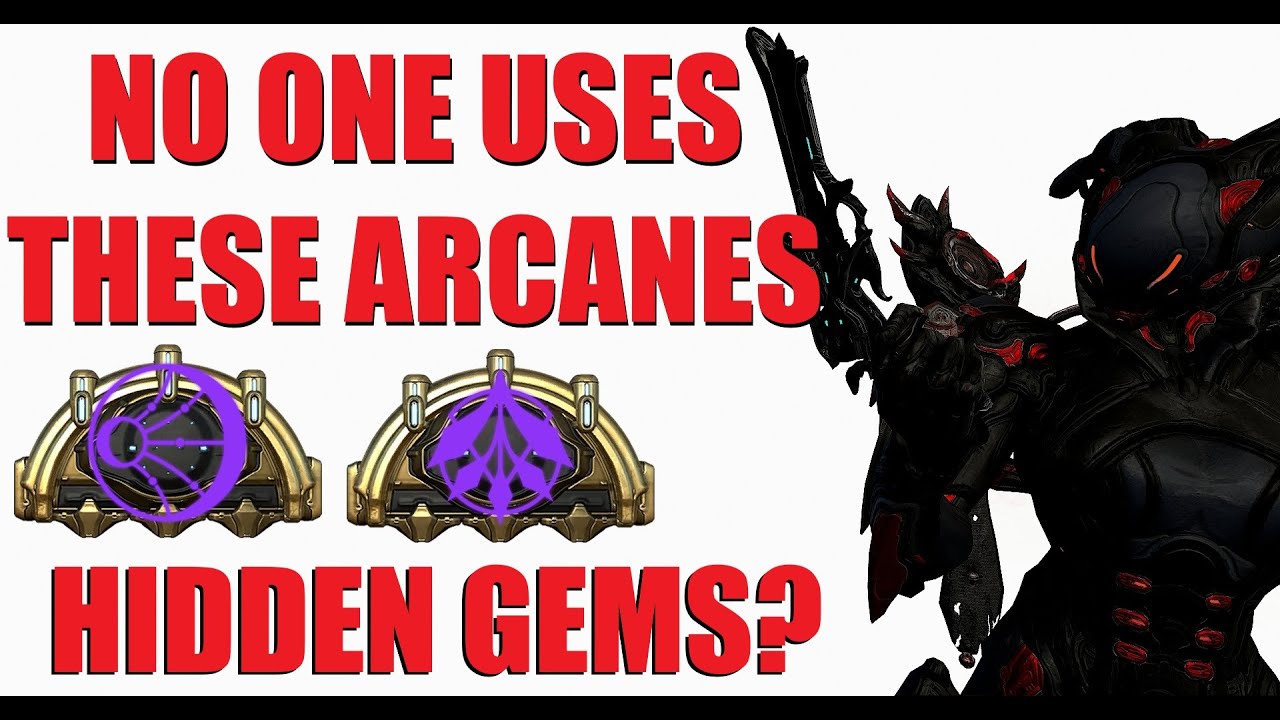 [WARFRAME] Are These Arcanes Good? "Akimbo Slipshot + Conjunction Voltage" On One Of The Best ...