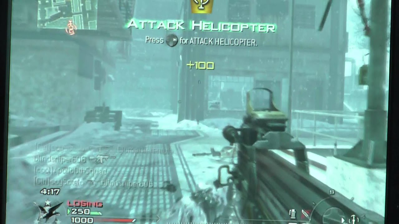 MW2 Live Gameplay Pt18 - YouTube