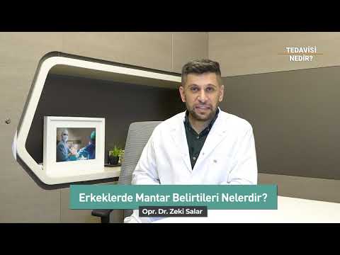 Erkeklerde Vajinal Mantar Belirtileri Nelerdir?