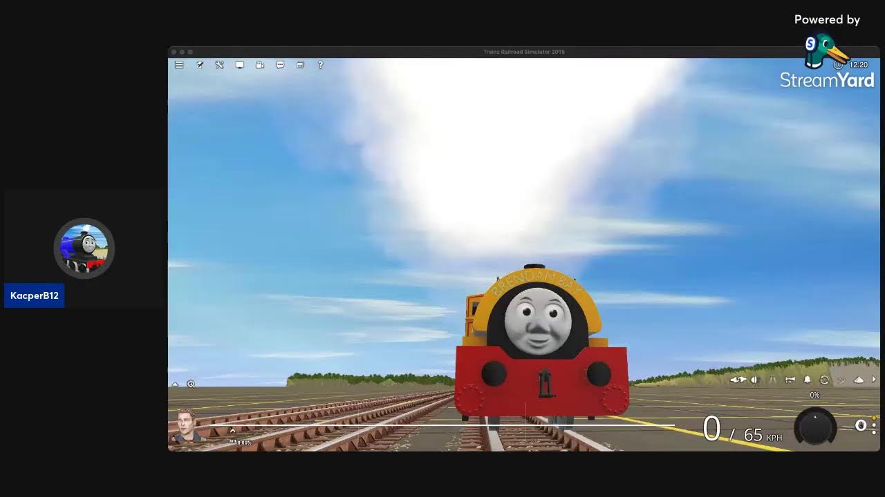 CGI TTTE Stream - YouTube