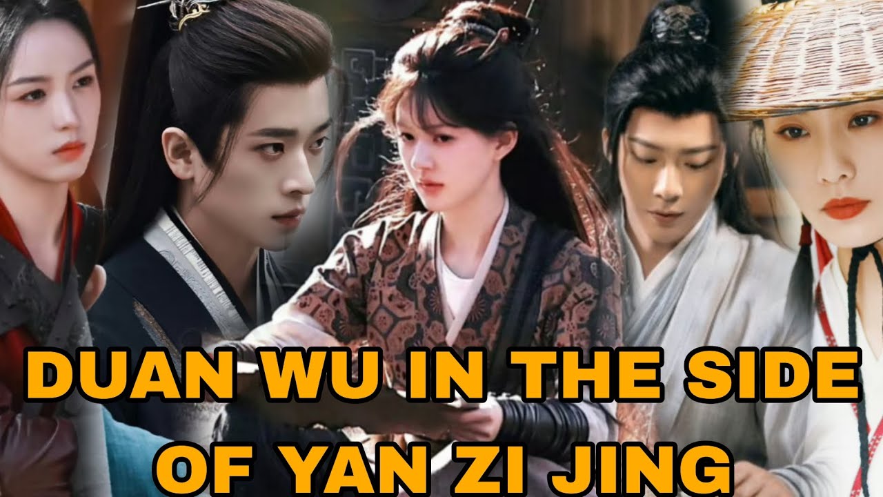 Zhao Lusi role Duan Wu is now on the side of merchant Yan Zi Jing|A ...