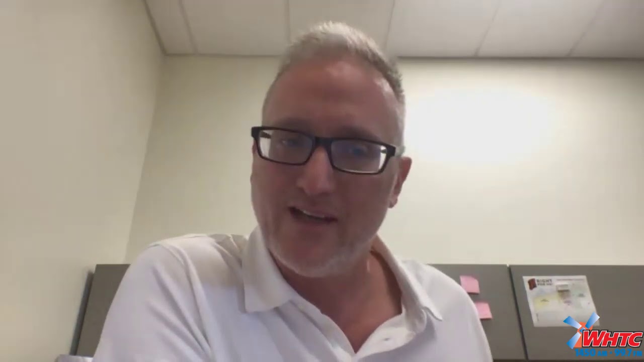 Holland Public Schools' Jason Craner Aug. 5, 2020 - YouTube