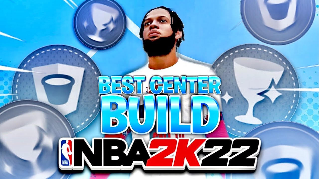 BEST CENTER BUILD ON NEXT GEN IN NBA 2K22! - YouTube