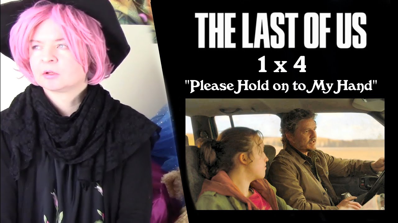 The Last of Us 1x4 "Please Hold on to My Hand" Reaction - YouTube