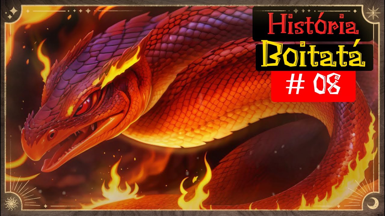 História de Hoje: Boitatá - YouTube