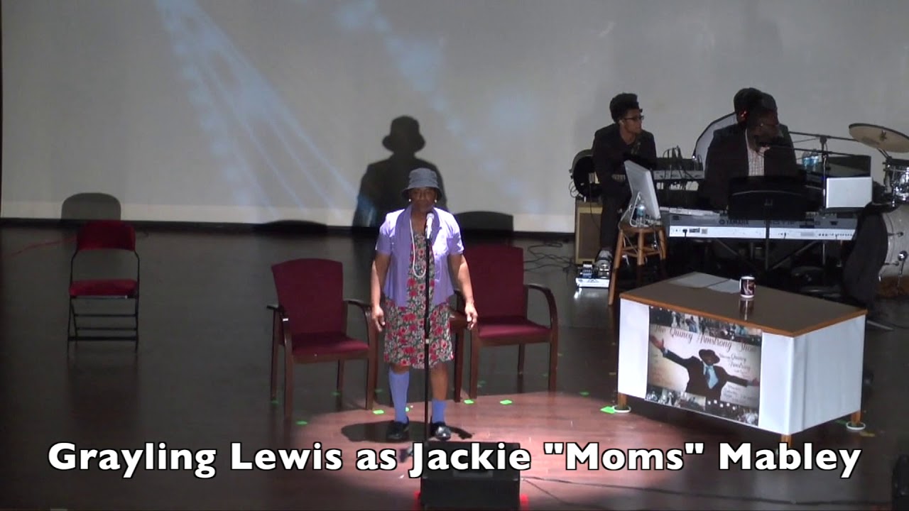 Mabley Clip#1 - YouTube