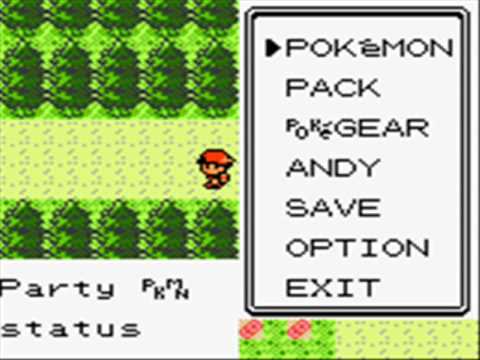 Pokemon Silver Walkthrough Part 2 - YouTube
