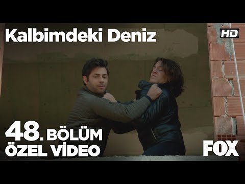 Yosef, Ozan'ı kurtarmak için kendi hayatını tehlikeye attı! Kalbimdeki Deniz 48. Bölüm