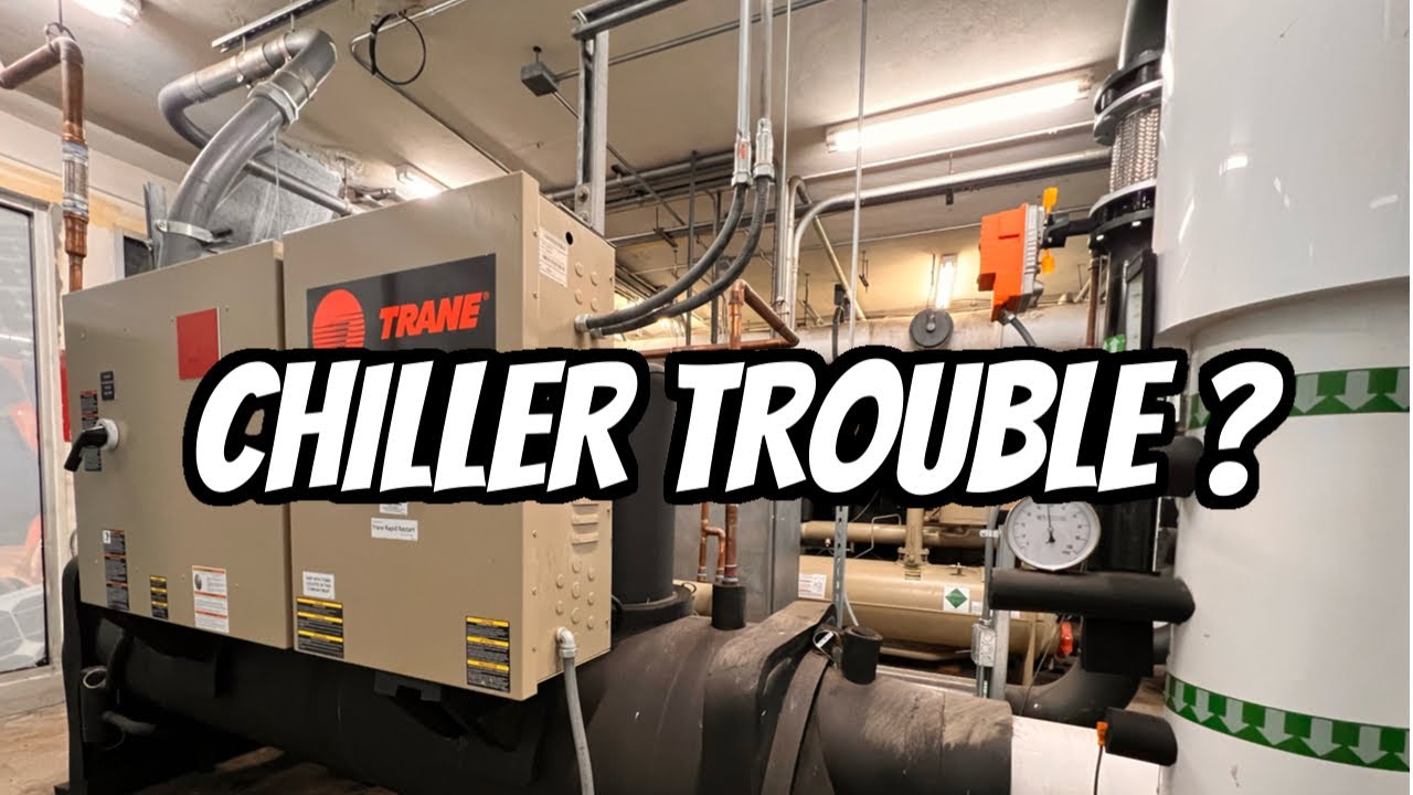 TRANE RTHD’s Had Trouble Restarting After Power Outage | EMS Override ...
