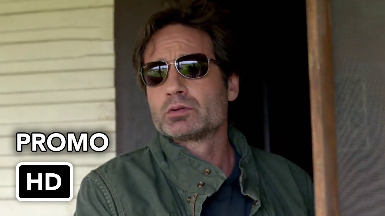 The X-Files "They're Coming" Promo (HD) - YouTube