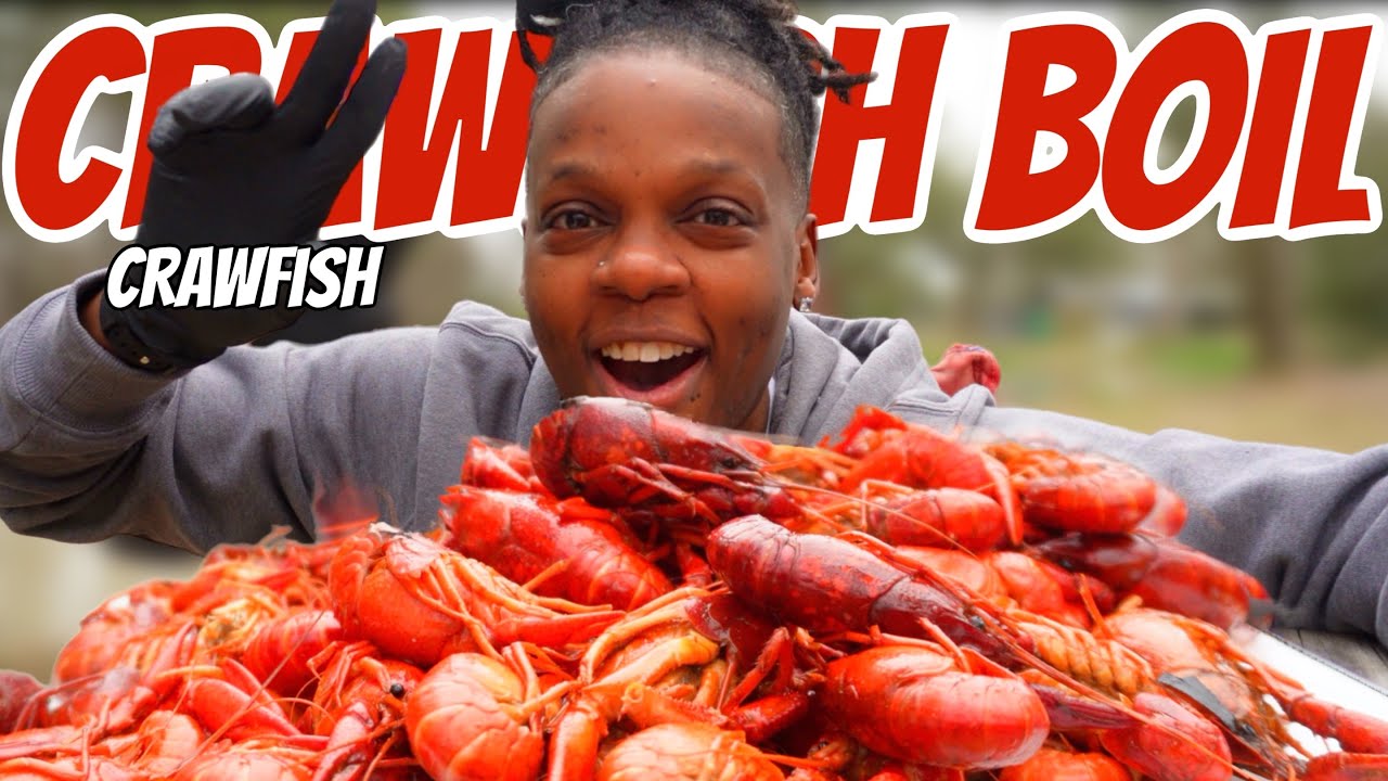 IM BACKKK! LIFE UPDATE | CRAWFISH MUKBANG | CUZZO AB - YouTube