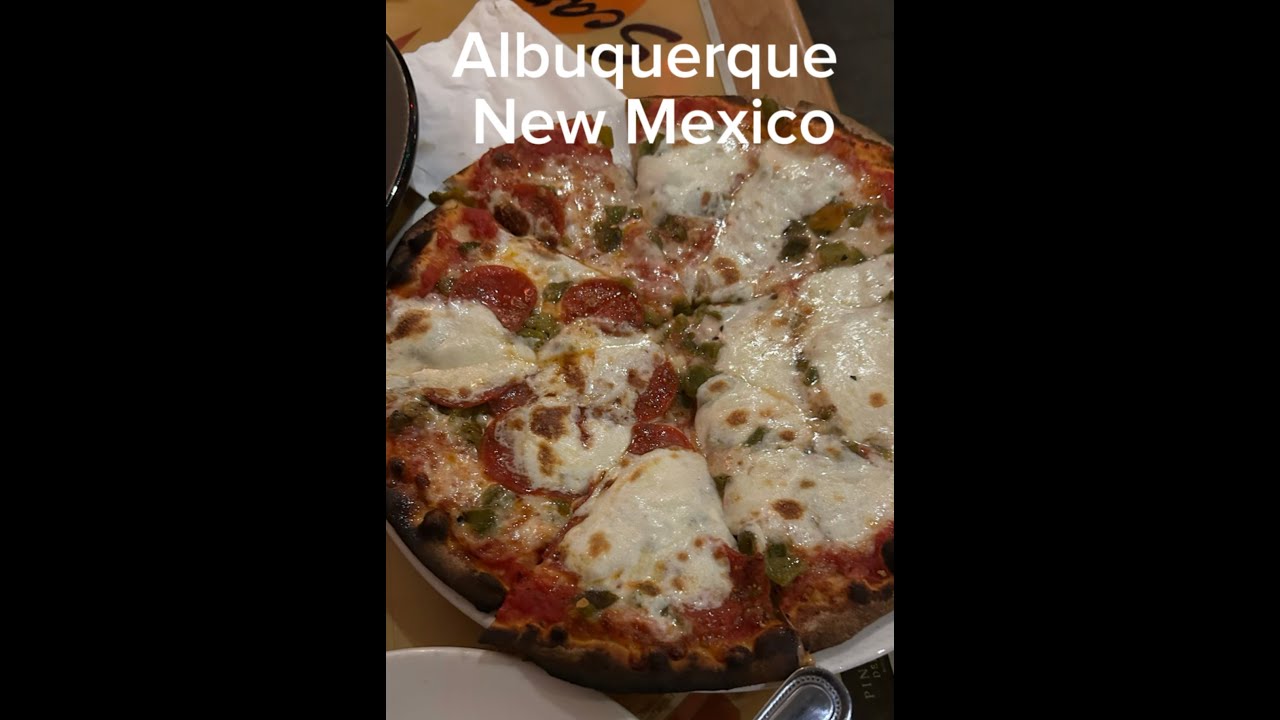 Italian food. Albuquerque New Mexico Scarpas - YouTube