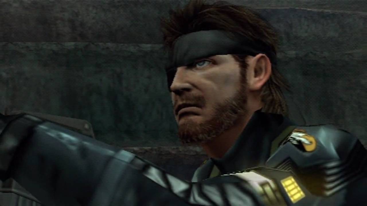 Metal Gear Solid Peace Walker - Peace Walker Battle - YouTube