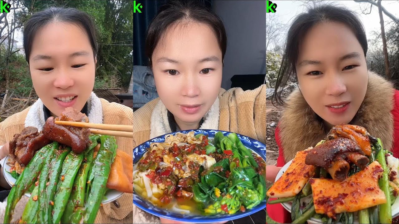 ASMR MUKBANG - EATING SOUND - FOOD EATING SHOW - ASMR FOOD CHALLENGE ...