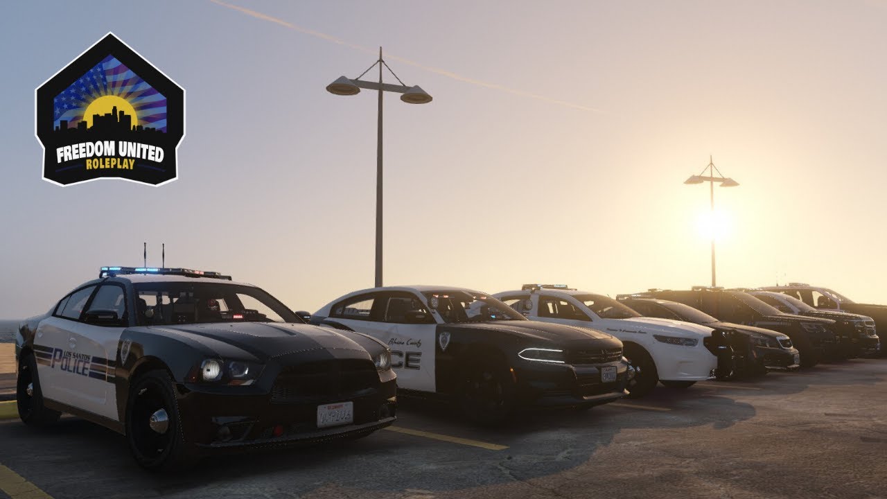 Freedom United Roleplay Release Trailer - YouTube