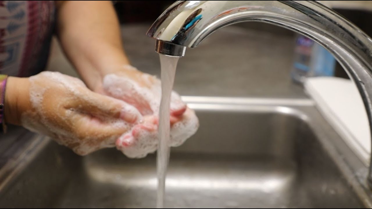 Proper Hand Washing - YouTube