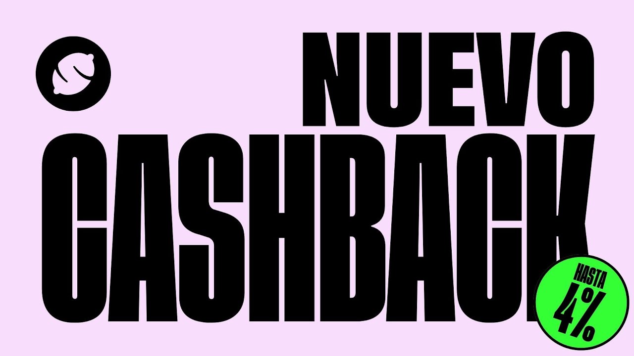 TODO sobre el NUEVO CASHBACK de LEMON! - YouTube