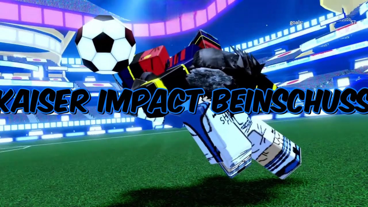 KAISER IMPACT BEINSCHUSS SHOWCASE [Azure Latch] - YouTube