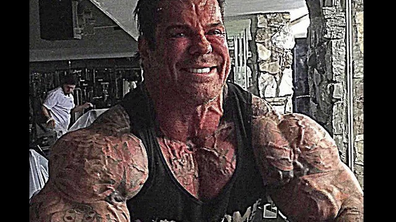 Rich Piana Ultimate Natural Transformation Youtube