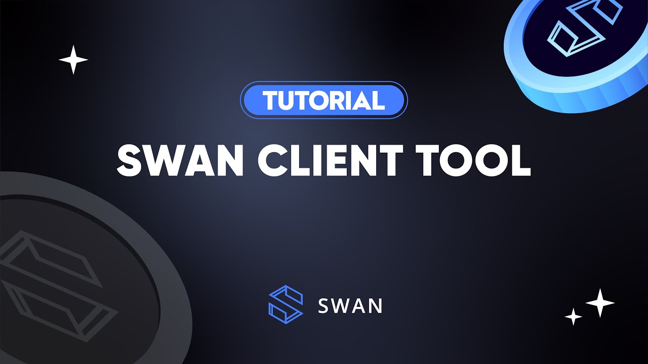 Swan Client Tool Tutorial - YouTube