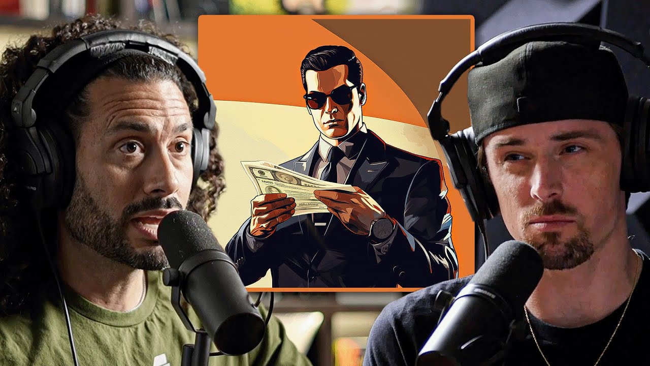 How Much Top CIA Officers ACTUALLY Make | Andrew Bustamante & Jim ...