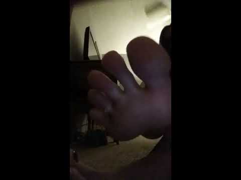 Amazing feet to worship. Foot fetish