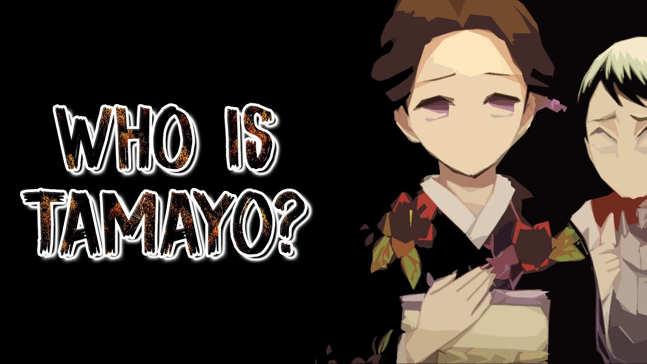 Who is Tamayo? ┌Demonslayer┘ - YouTube