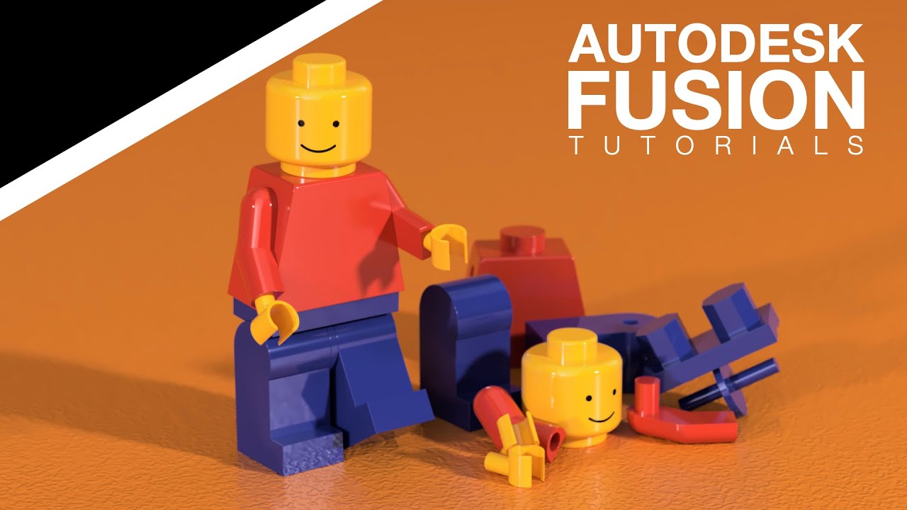 Fusion 360 for Beginners - Assembly Tutorial - Lesson 10g (2023) - YouTube