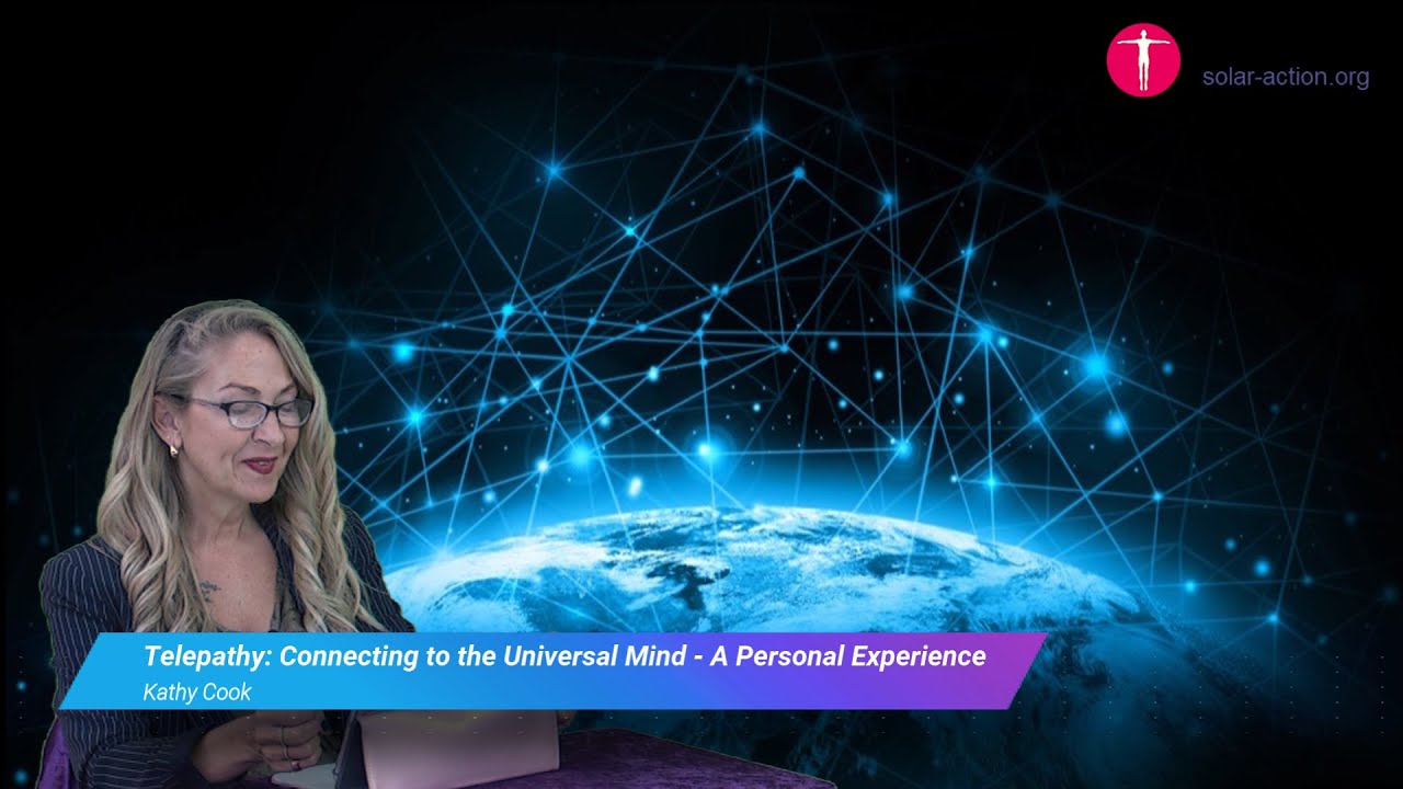 Telepathy: Connecting to the Universal Mind, A Personal Experience ...