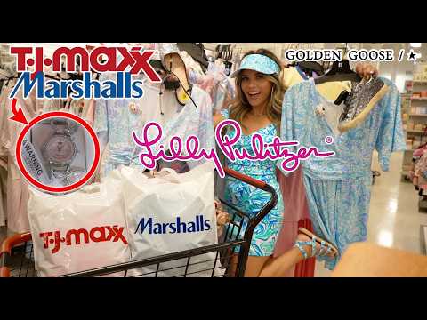 TJMAXX/MARSHALLS* SHOP SMART WITH ME! GIRLY NEW FINDS FOR LESS HAUL
