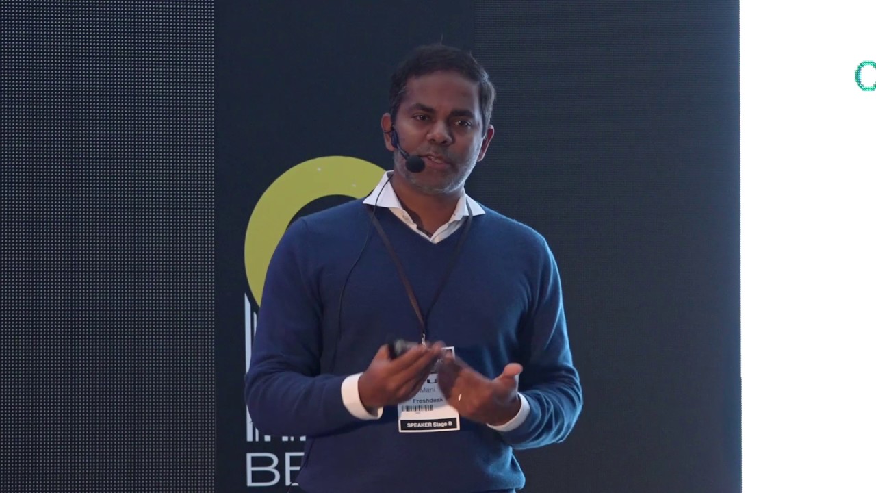 EBE 2017: Arun Mani (Freshdesk) - YouTube