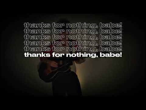 Leo Lav - thanks for nothing, babe! (official visualizer)