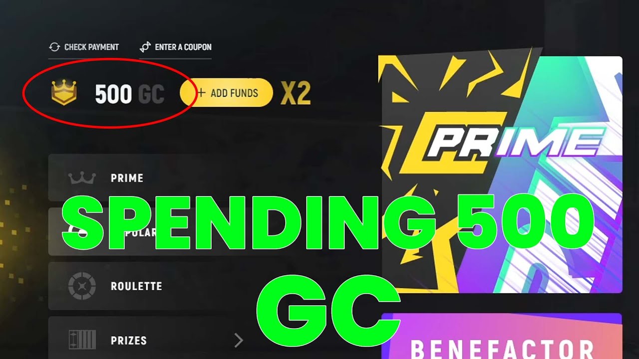 SPENDING 500 Grand Coins in Grand RP | GTA 5 Roleplay | |Free Grand ...