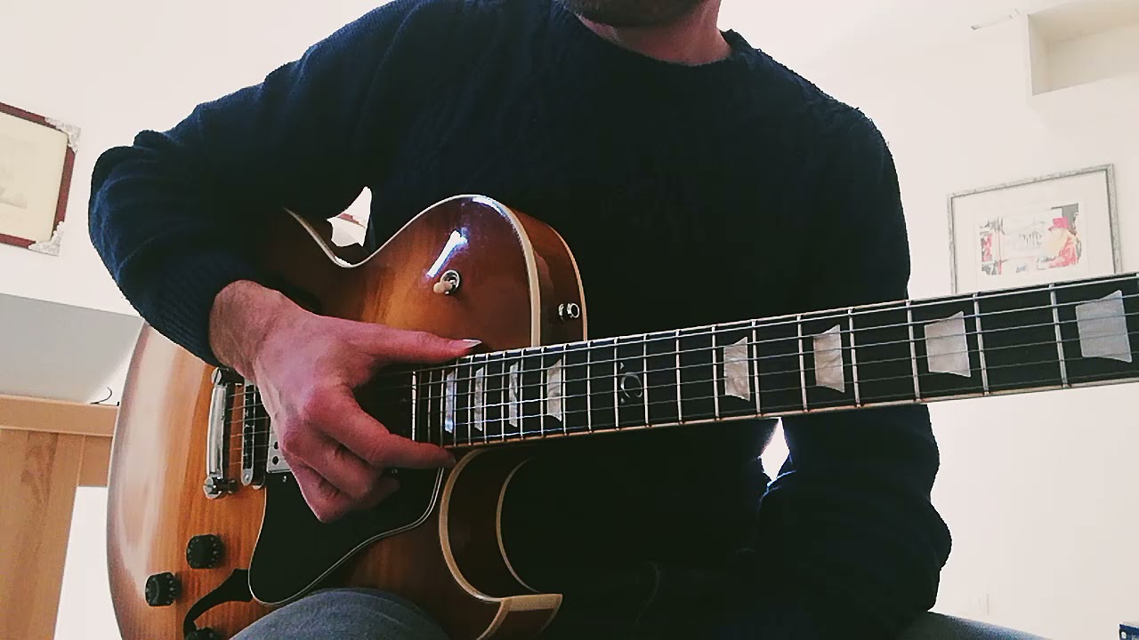 Rock forever - Judas Priest (1978) - solo cover - YouTube