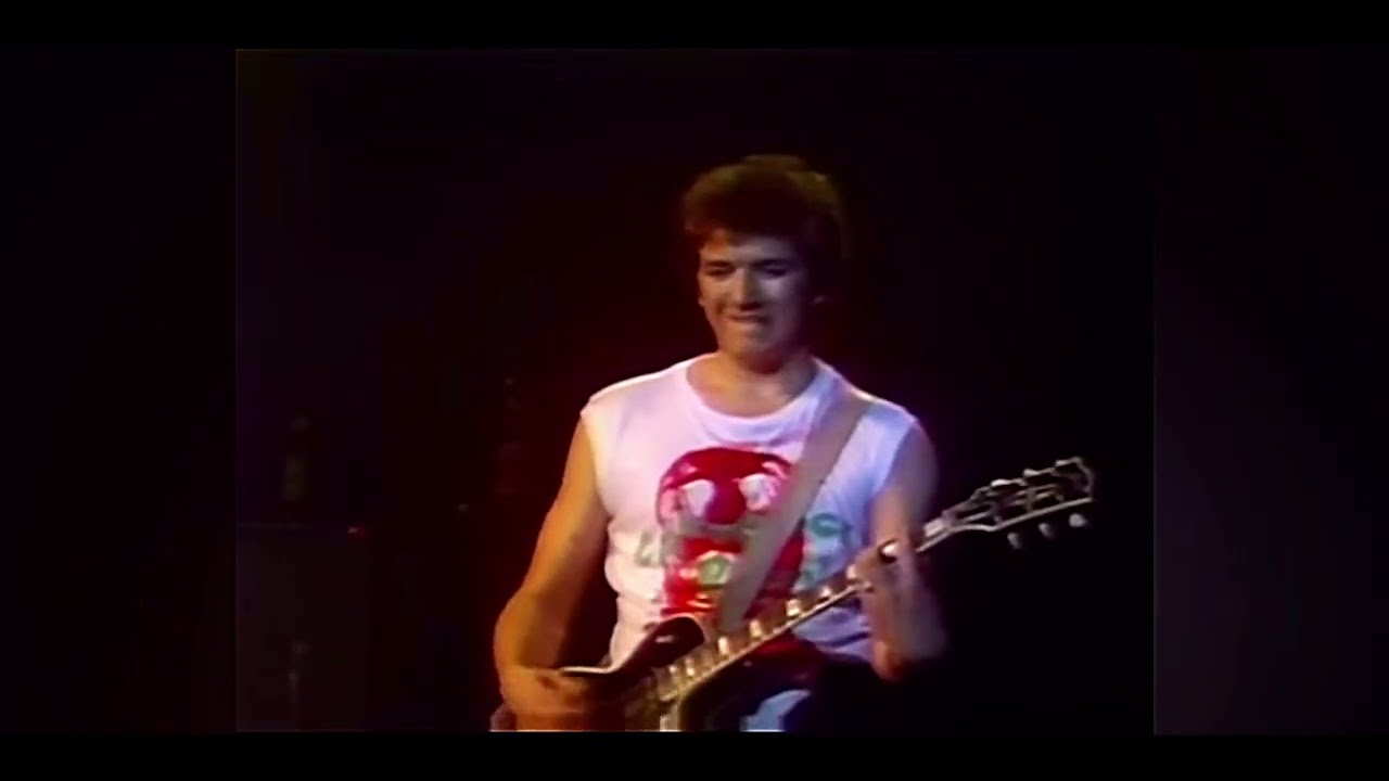 Sex Pistols - Belson Was A Gas (Live Video 1978 4K) - YouTube