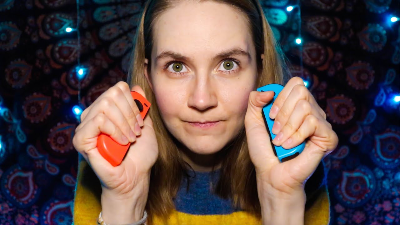 Fast & Aggressive ASMR Triggers - YouTube