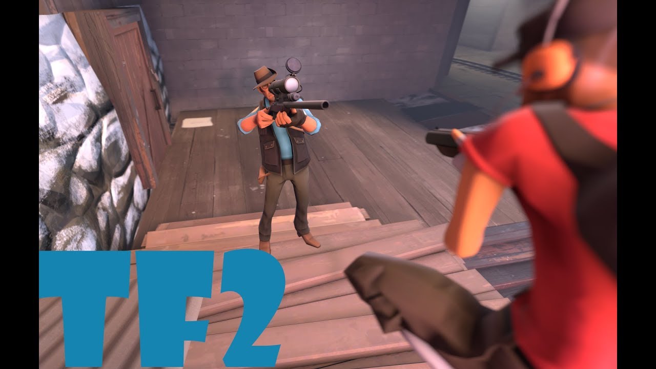 barnblitz madness l tf2 - YouTube
